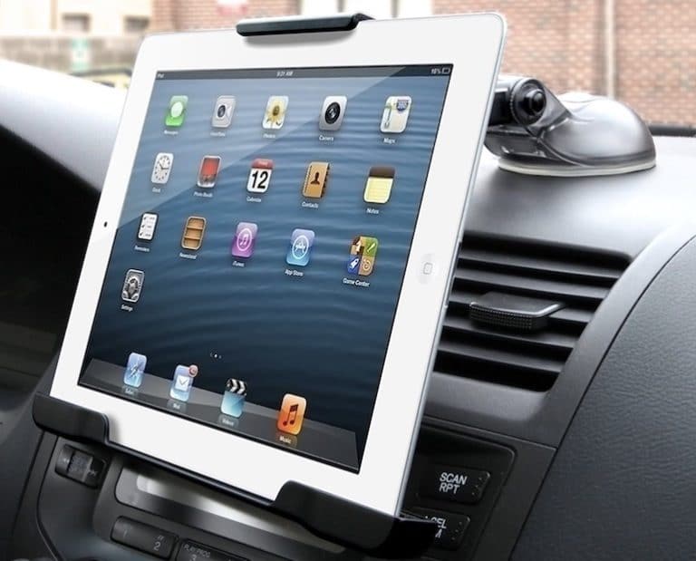The 10 Best iPad Car Holders - iPadable